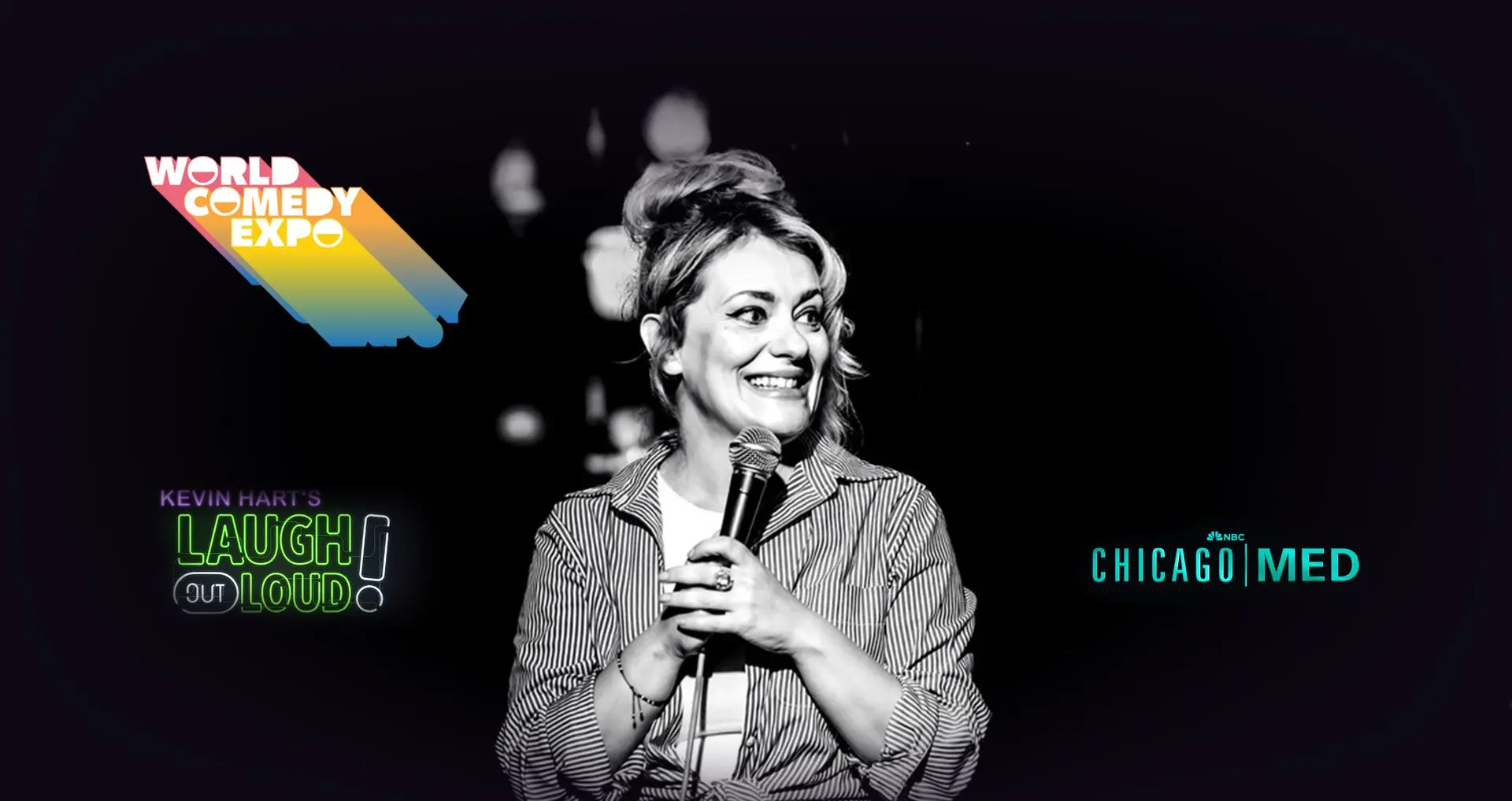 Take 5: KRISTEN TOOMEY | Comedy Plex Revue