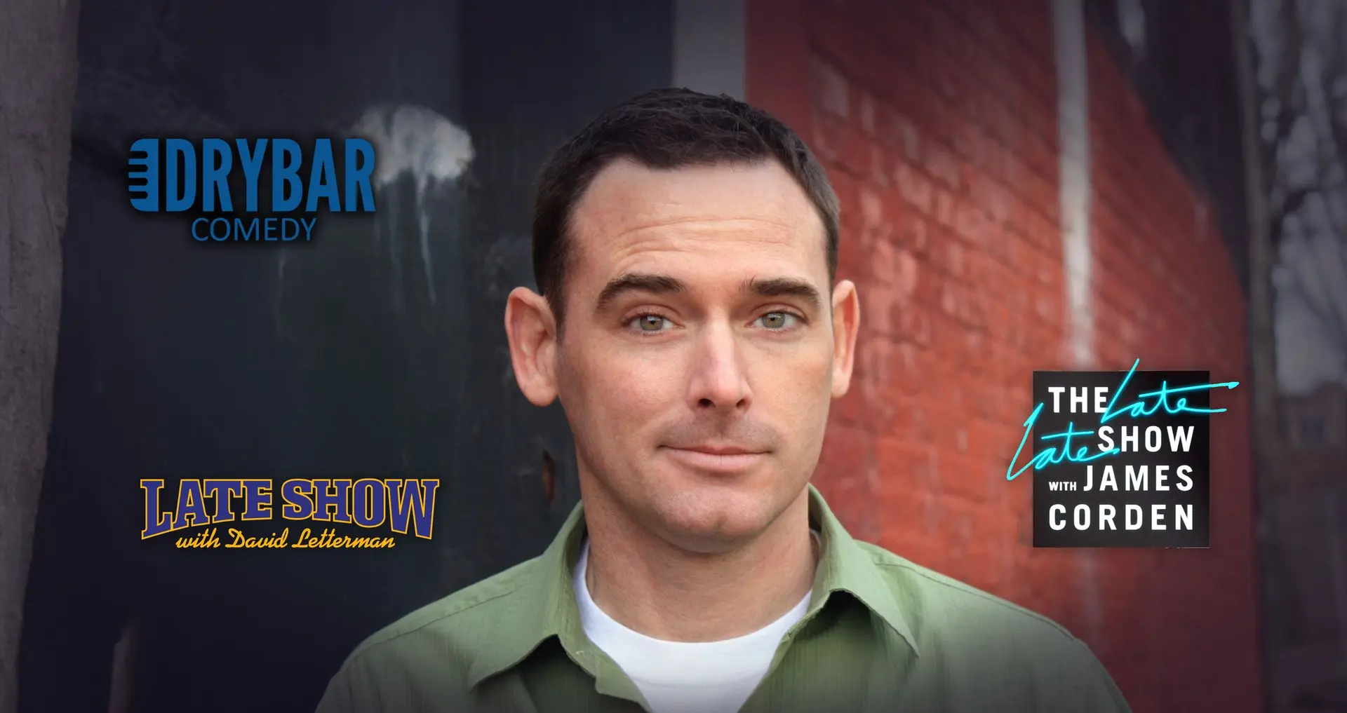 Take 5: ANDY HENDRICKSON | Comedy Plex Revue