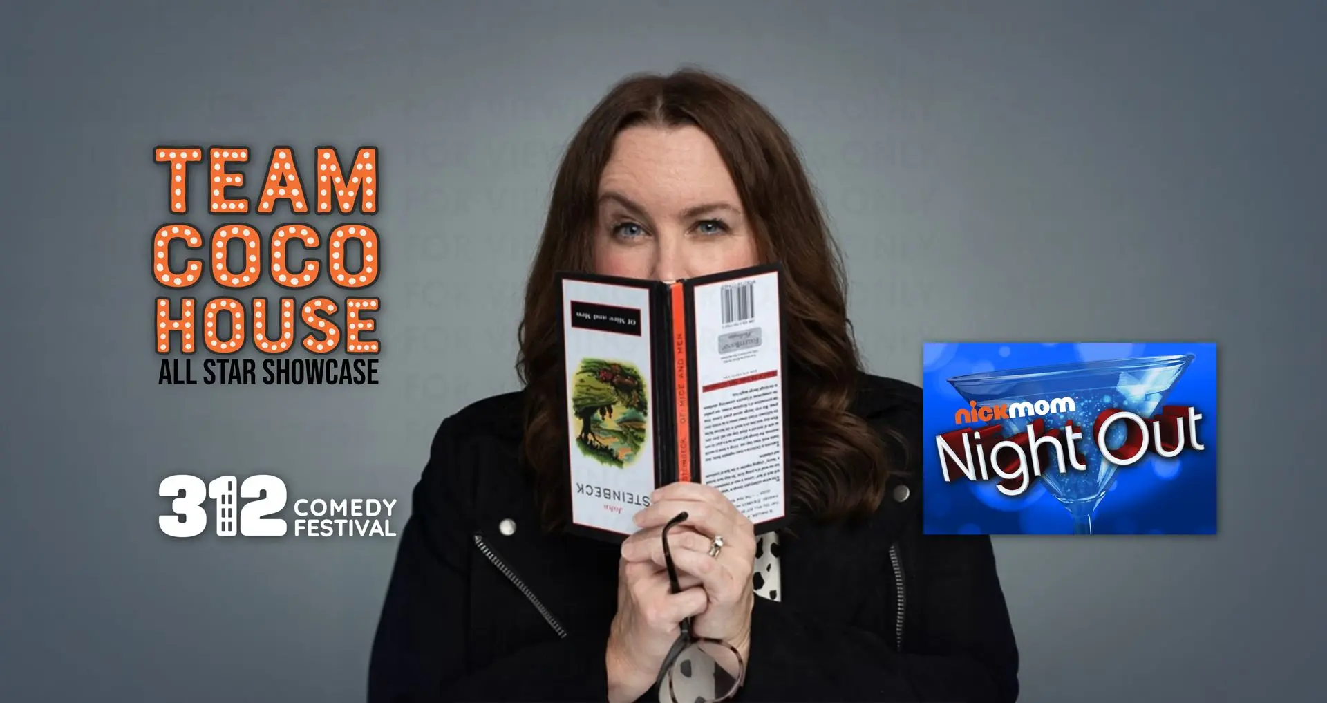 Take 5: JEANIE DOOGAN | Comedy Plex Revue