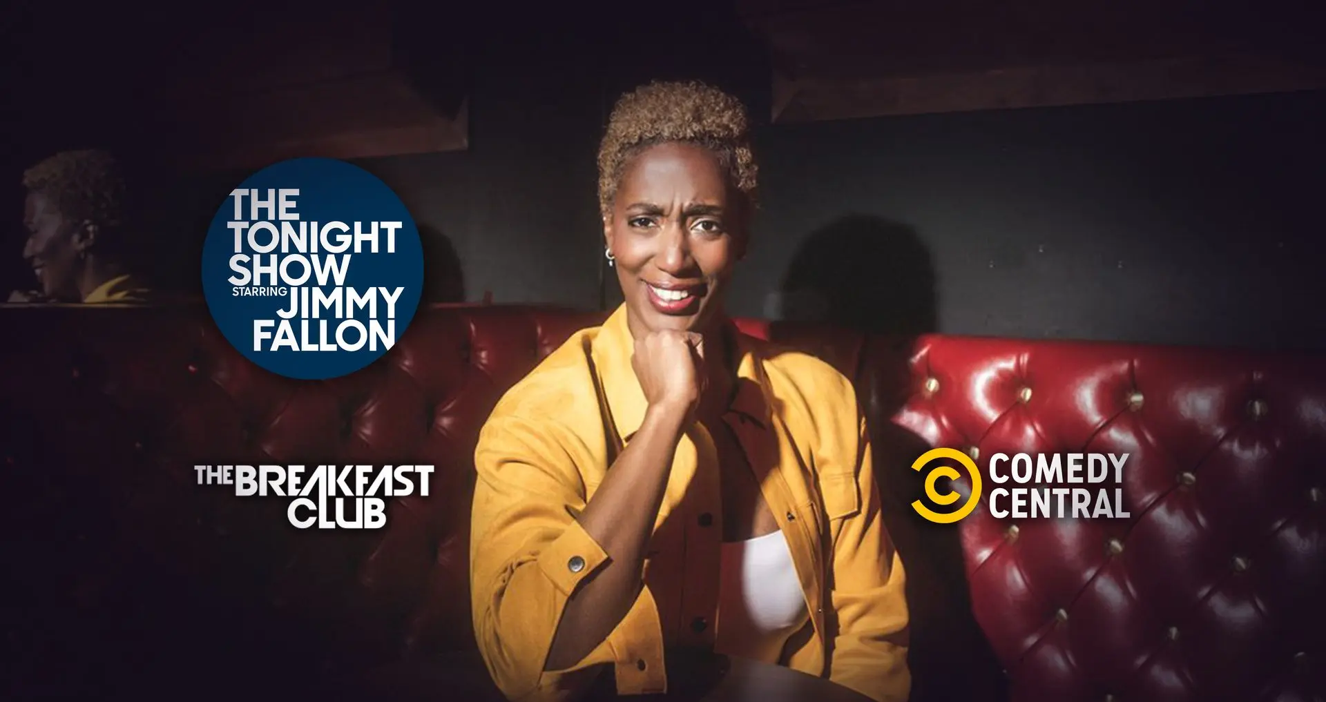 Take 5: CHLOE HILLIARD | Comedy Plex Revue